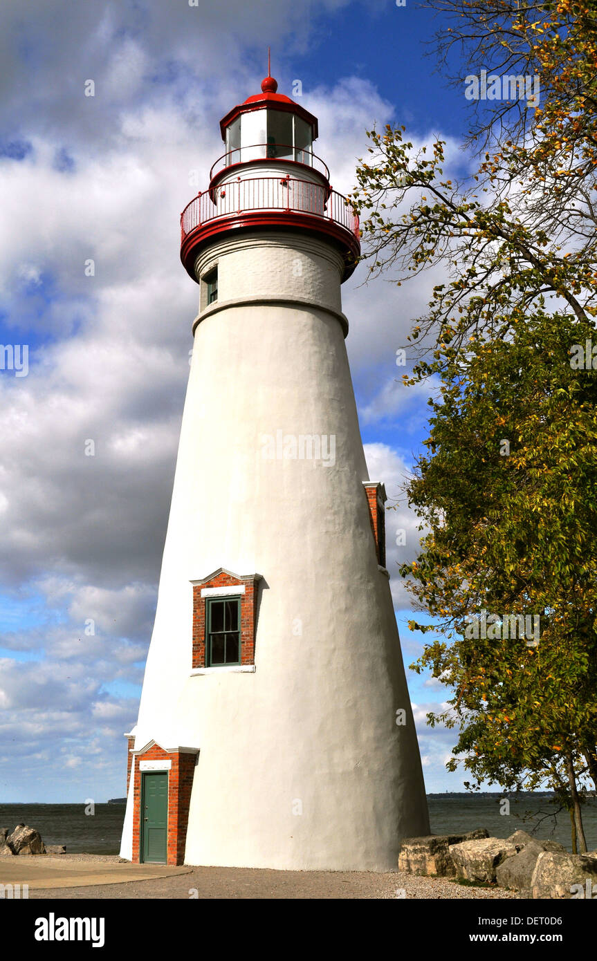 Marblehead lighthouse hi-res stock photography and images - Alamy