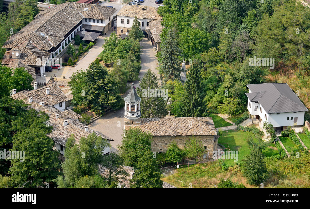 Monastery of saint archangel michael hi-res stock photography and ...