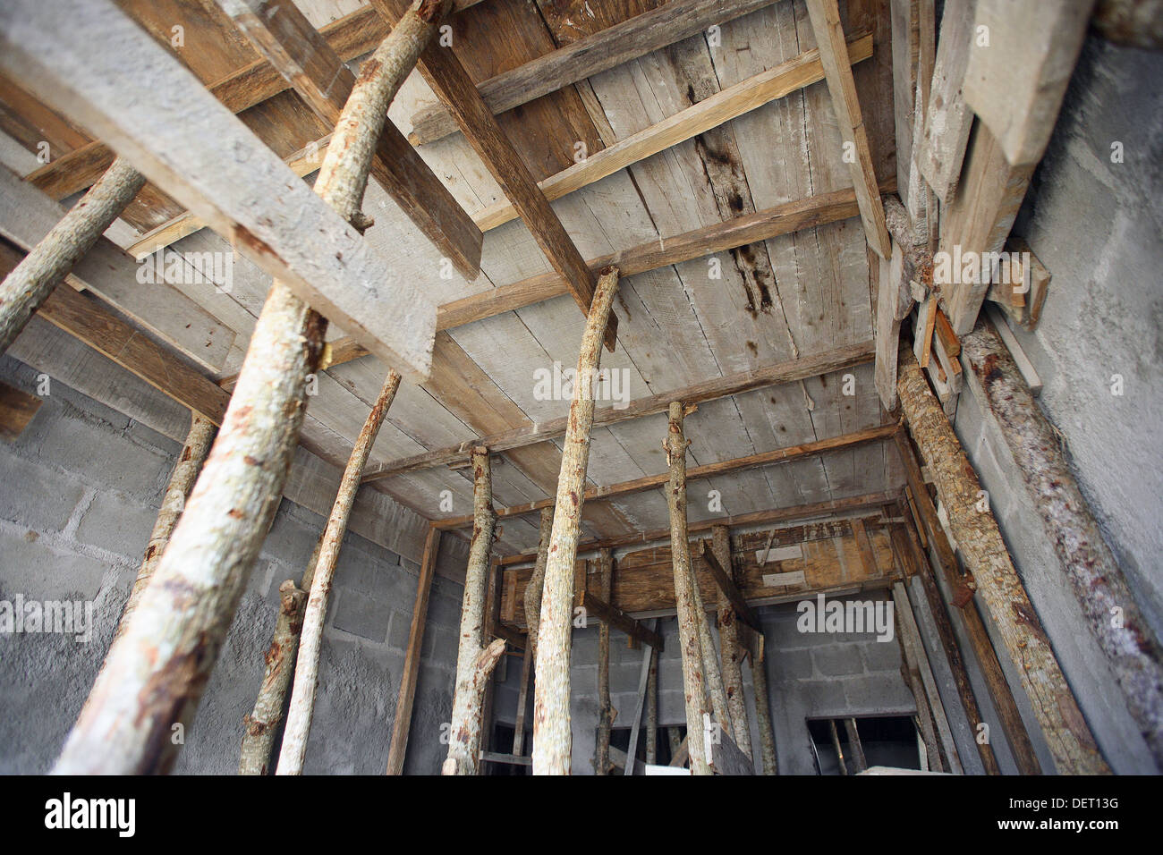 Log prop hi-res stock photography and images - Alamy