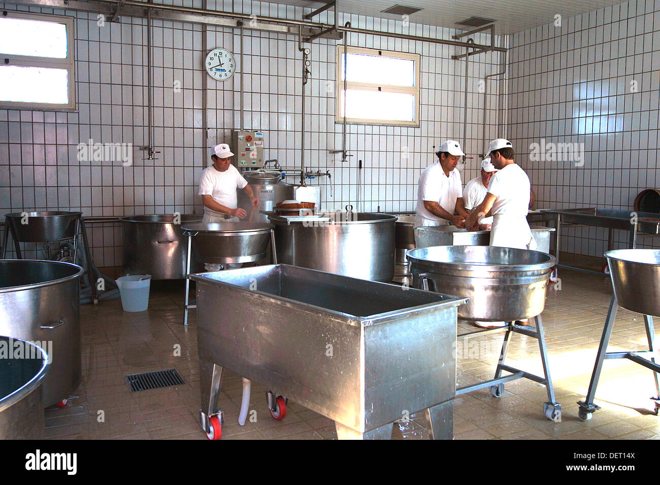 Mozzarella is a fresh cheese from southern Italy, traditionally made ...