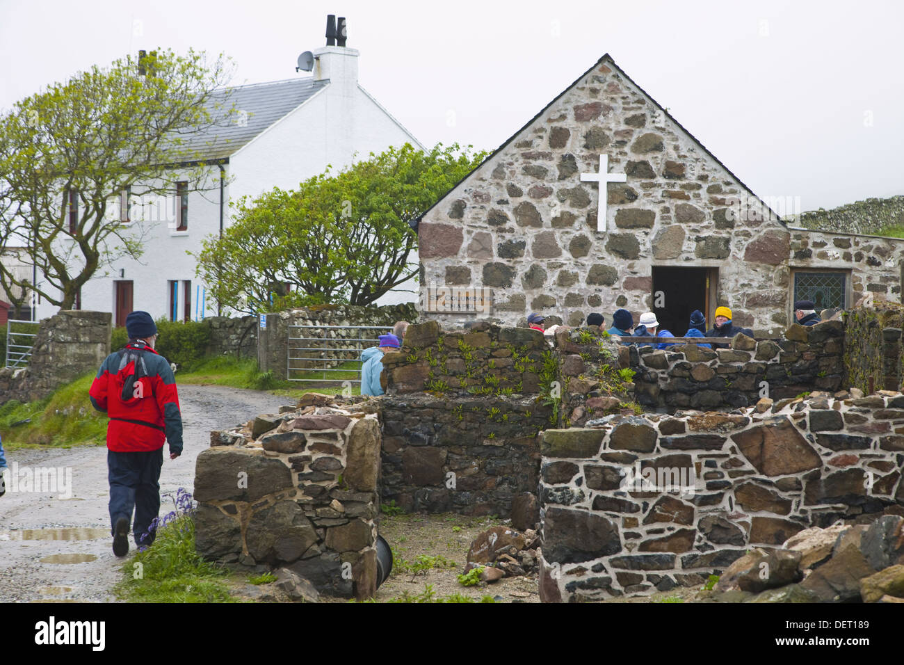 St Columba High Resolution Stock Photography and Images - Alamy