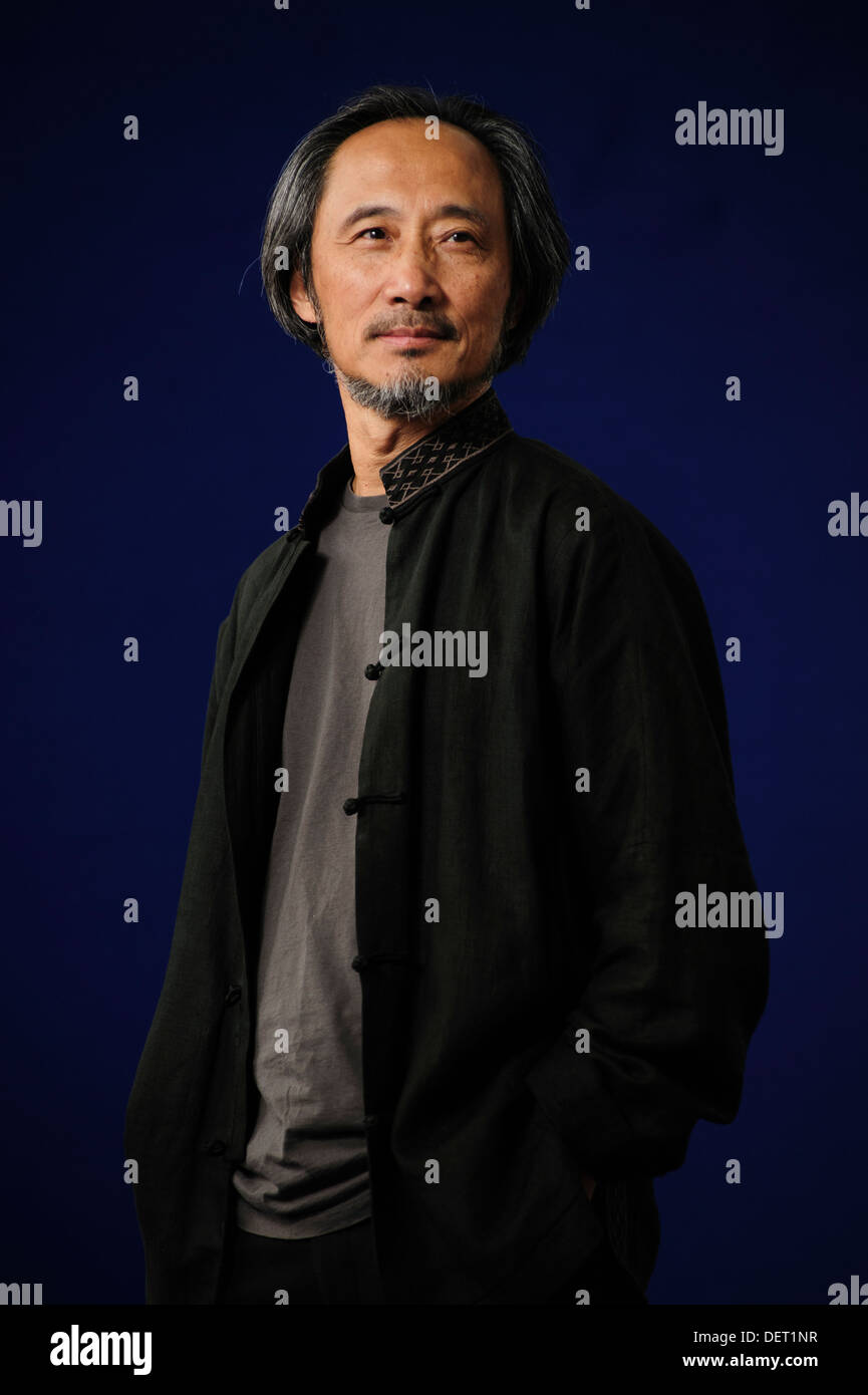 Chinese writer hi-res stock photography and images - Alamy