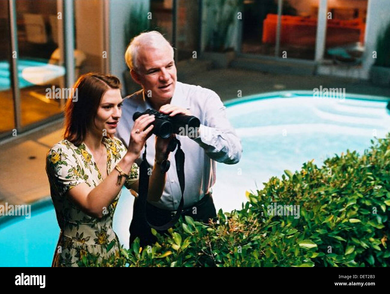 SHOPGIRL 2005 Touchstone Pictures film with Steve Martin and Claire ...