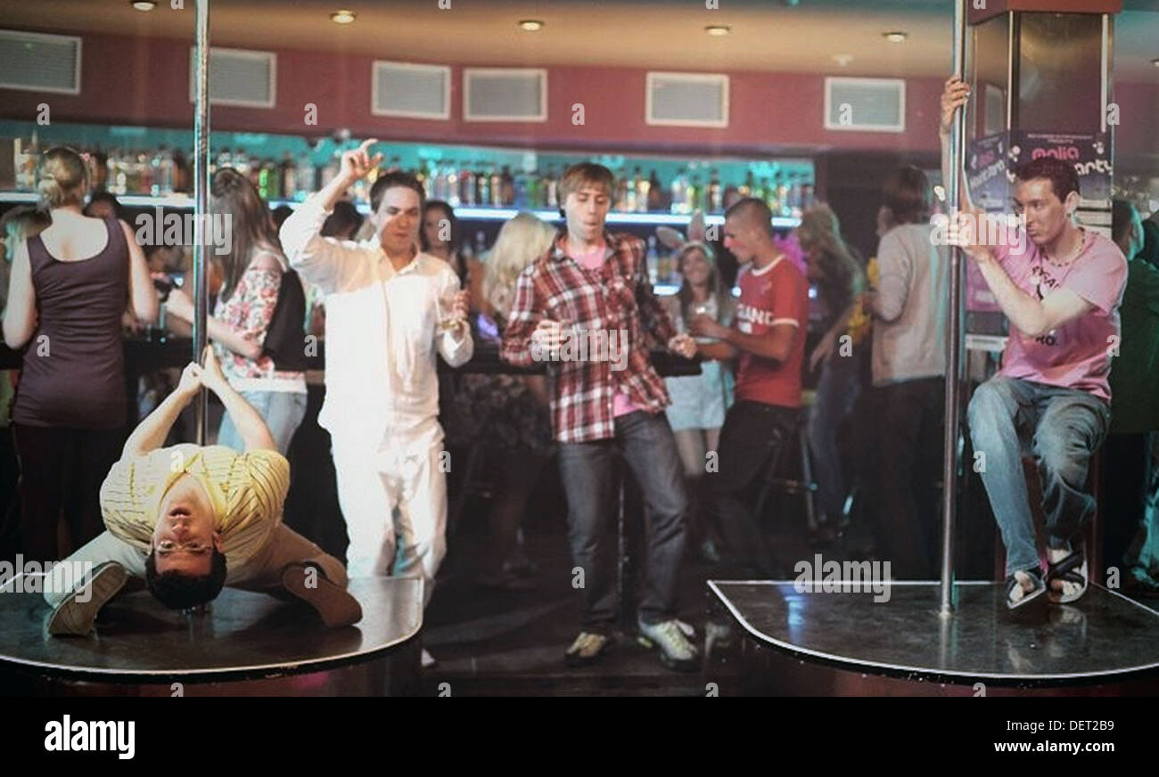 Inbetweeners hi-res stock photography and images - Alamy