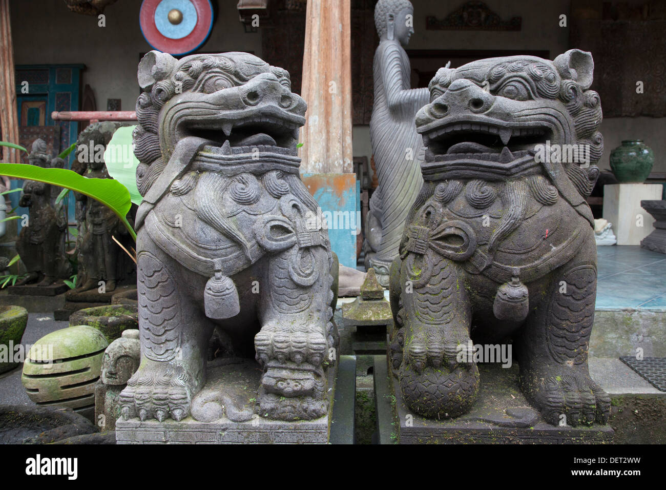 Bali Stone Sculpture Stock Photos & Bali Stone Sculpture Stock Images ...