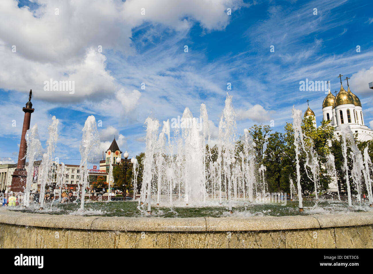 Victory square hi-res stock photography and images - Alamy