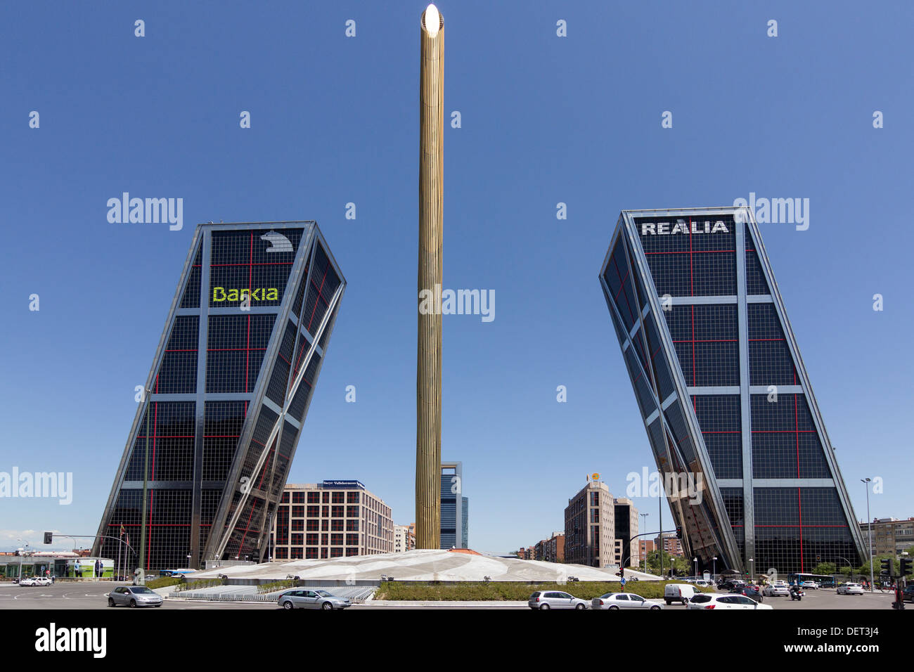Bankia realia hi-res stock photography and images - Alamy