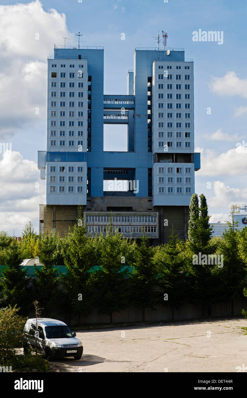 House of soviets hi-res stock photography and images - Alamy