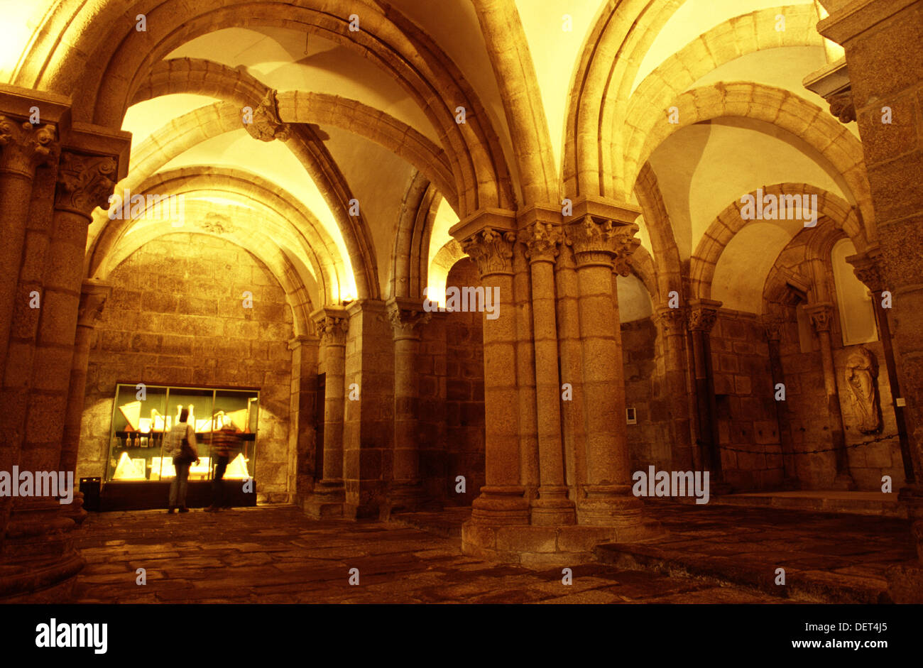 Pillar Crypt High Resolution Stock Photography and Images - Alamy