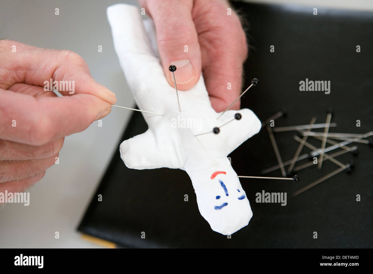 Human wickedness hi-res stock photography and images - Alamy