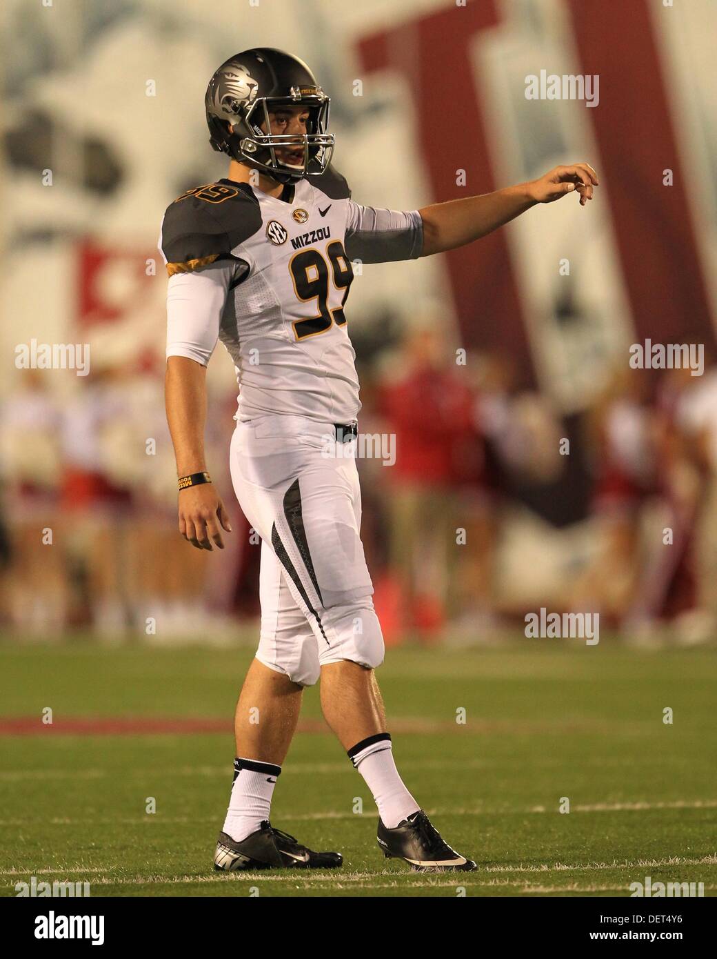 Bloomington, Indiana, USA. 21st Sep, 2013. September 21, 2013 ...