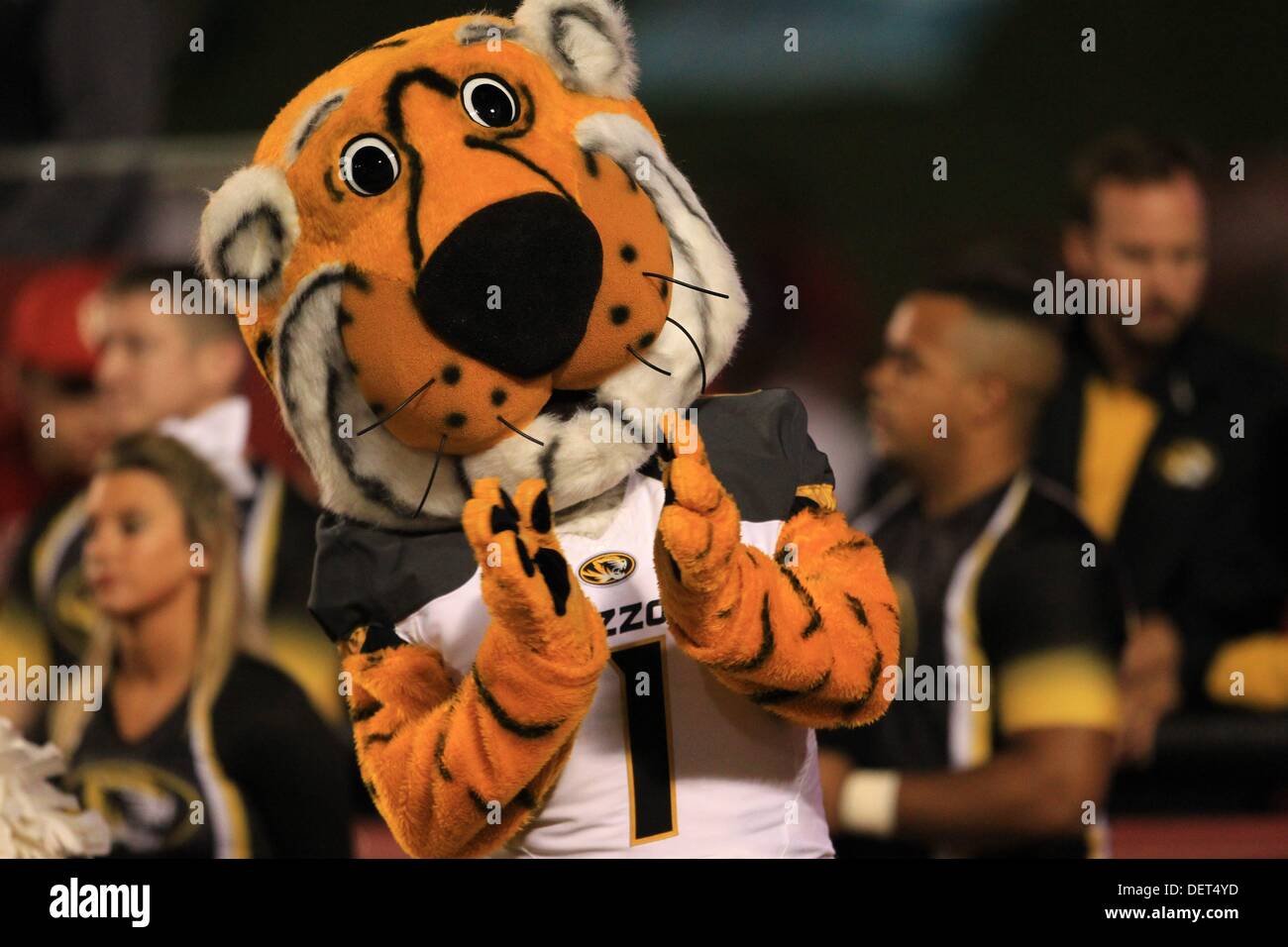 Bloomington, Indiana, USA. 21st Sep, 2013. September 21, 2013 ...