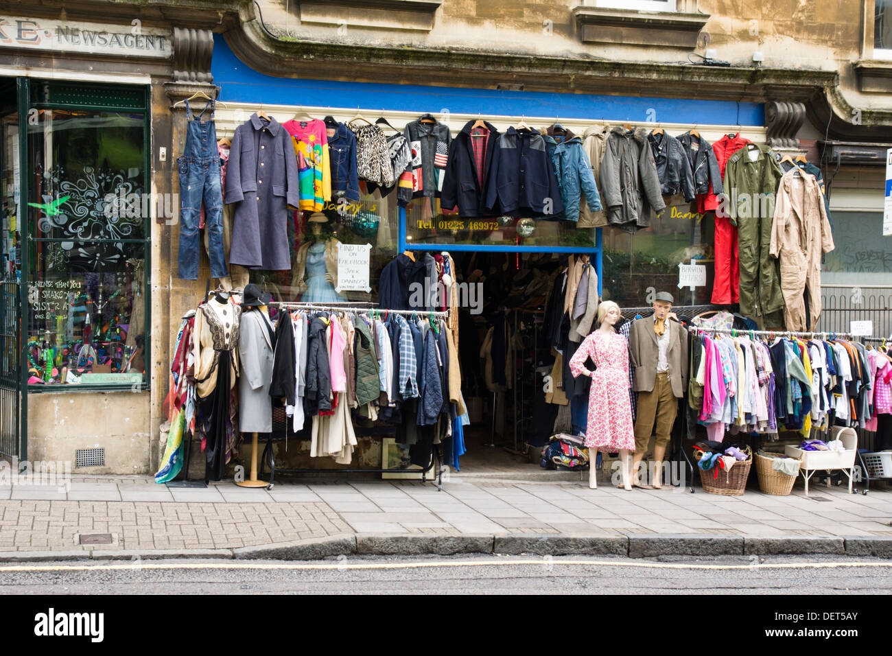 Walcot street st hi-res stock photography and images - Alamy