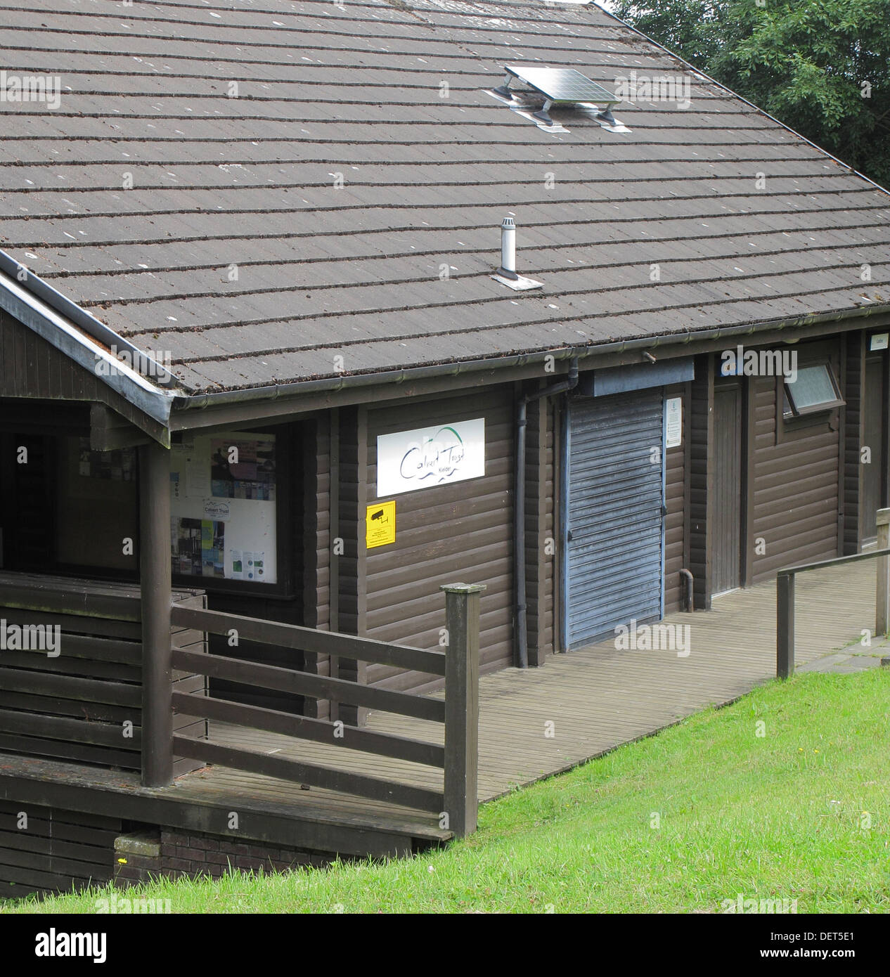 Calvert Trust Alongside the Lakeside Way, Kielder Water, Northumberland ...