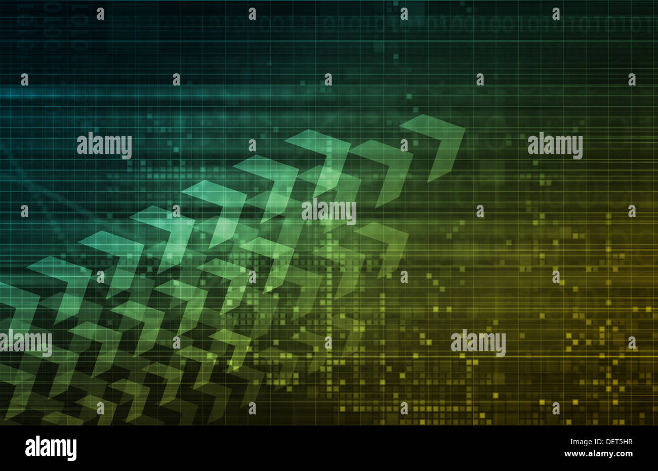 Technology Network Over the Internet and Wireless Stock Photo - Alamy