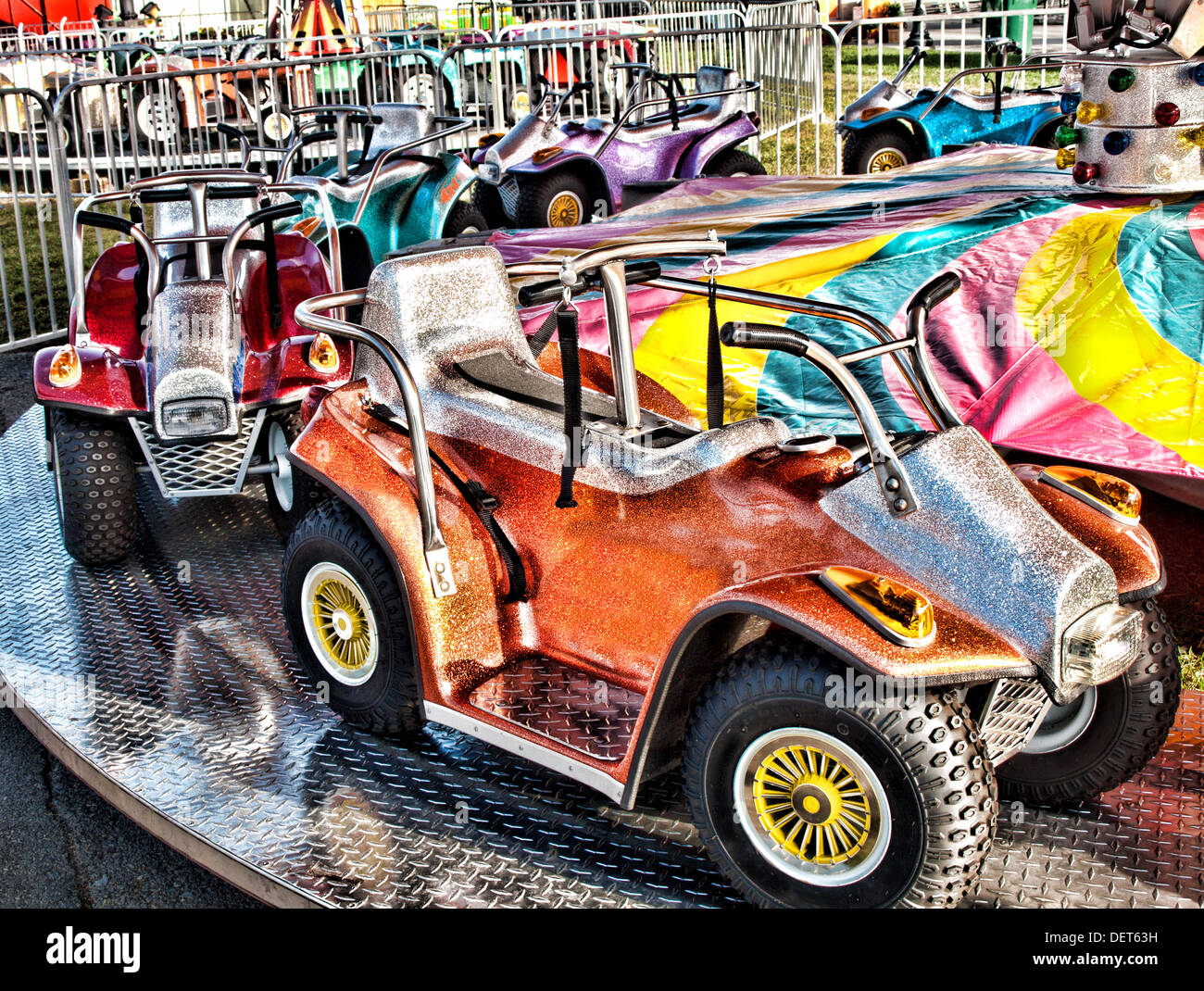 Carnival Ride Motor High Resolution Stock Photography and Images - Alamy