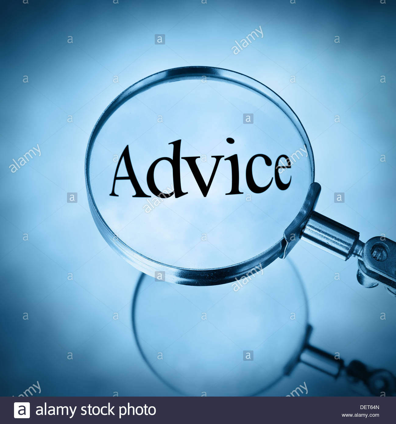 advice Stock Photo, Royalty Free Image: 60767973 - Alamy