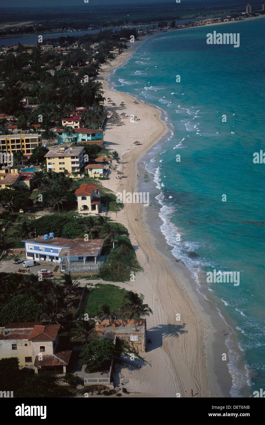 Varadero aerial hi-res stock photography and images - Alamy