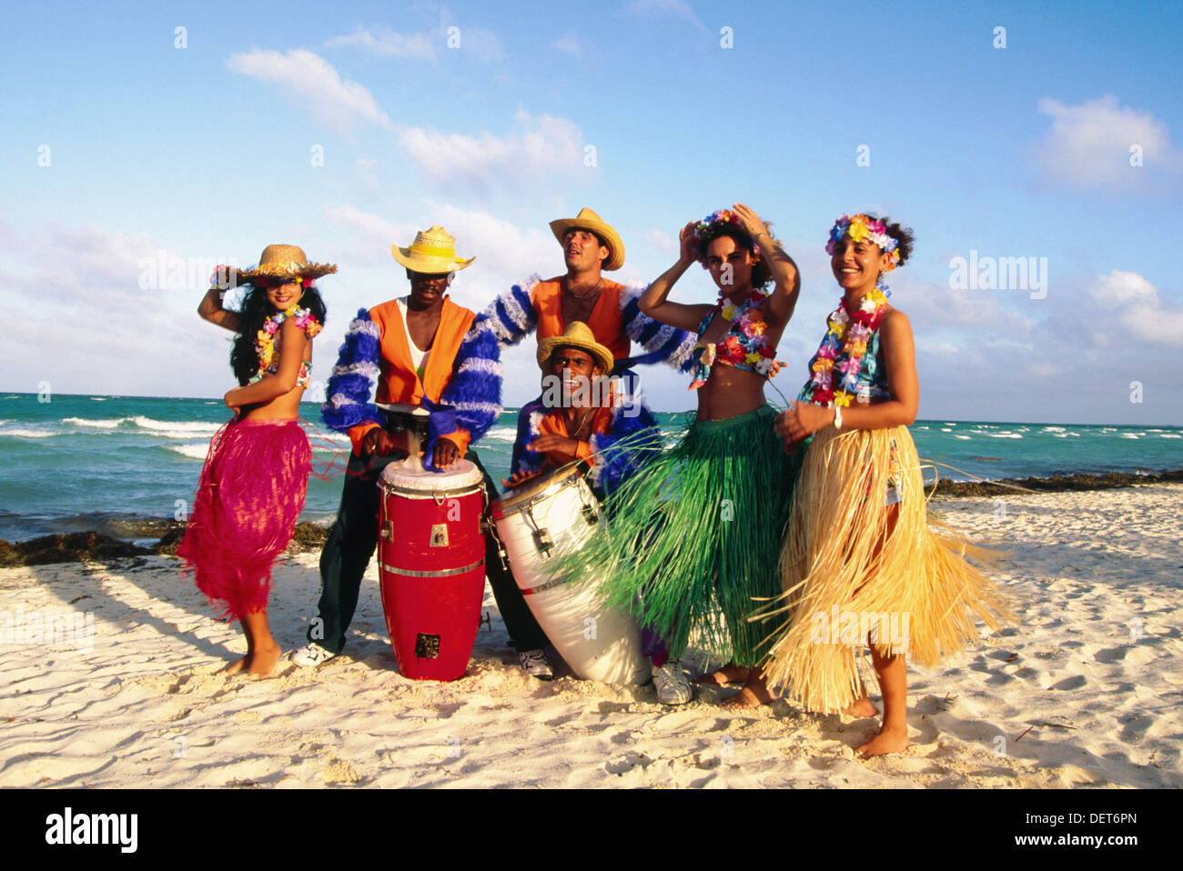Beach band hi-res stock photography and images - Alamy