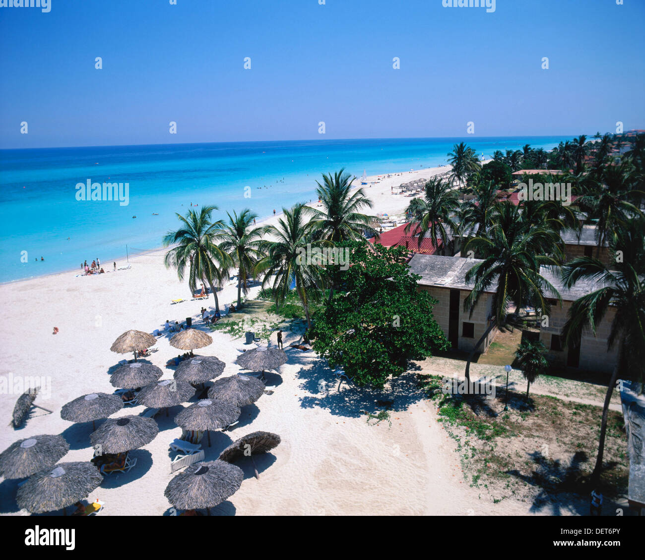 Coastal aerial cuba hi-res stock photography and images - Alamy