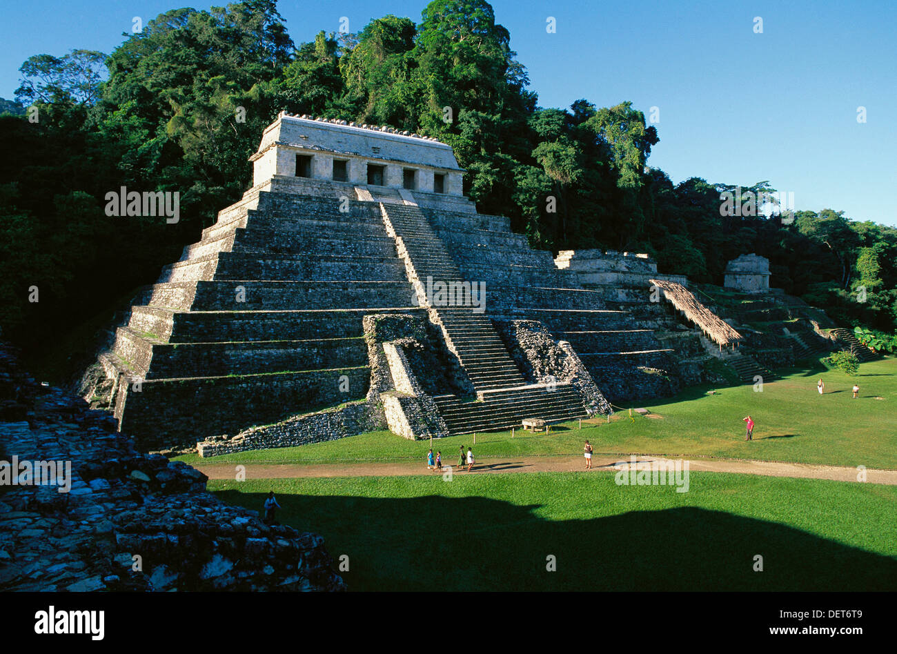 Palenque Tomb Pakal High Resolution Stock Photography and Images - Alamy