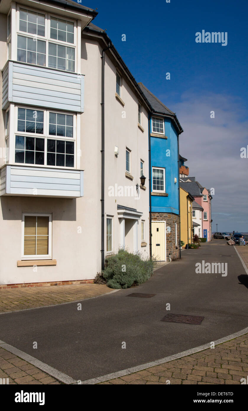 Portishead Marina Somerset England Port Marine Stock Photo - Alamy