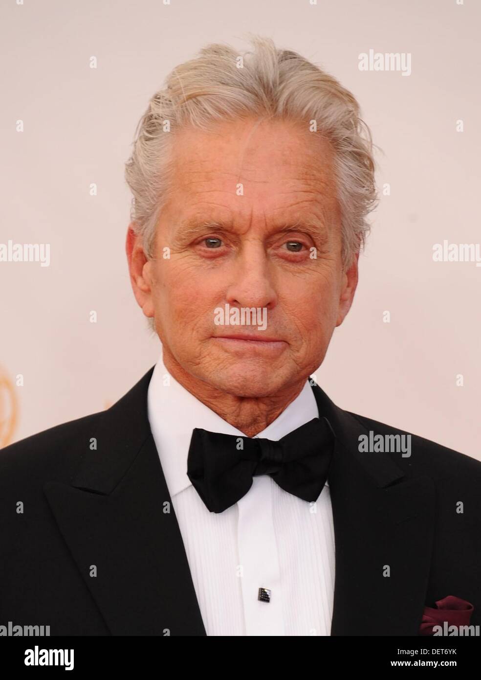 Los Angeles, CA. 22nd Sep, 2013. Michael Douglas at arrivals for The ...