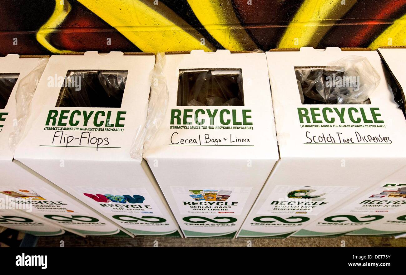Terracycle High Resolution Stock Photography and Images - Alamy