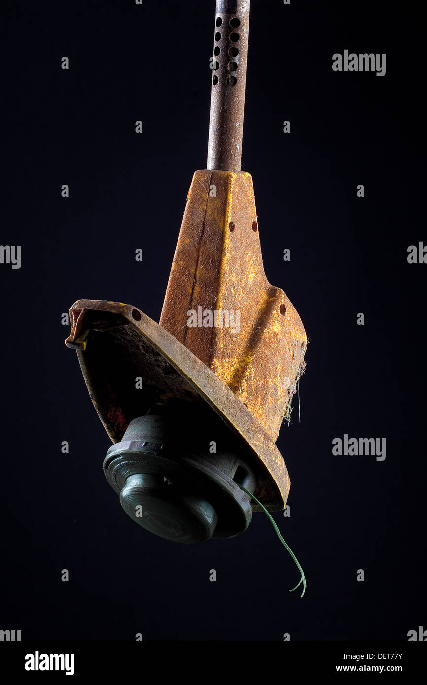 Weed whip hi-res stock photography and images - Alamy