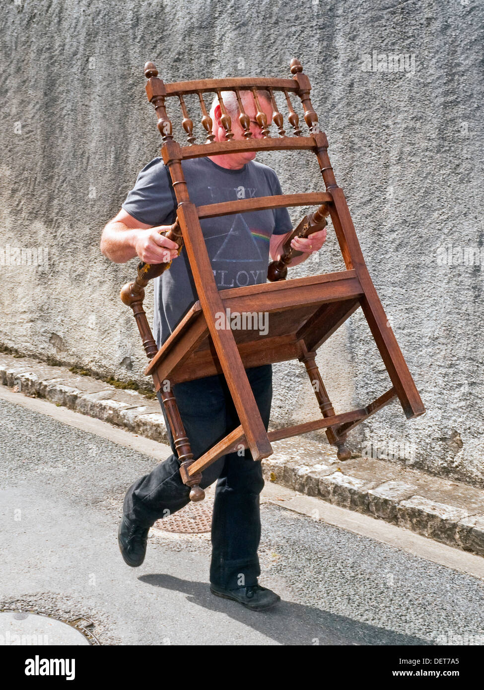 Chair armchair hi-res stock photography and images - Alamy
