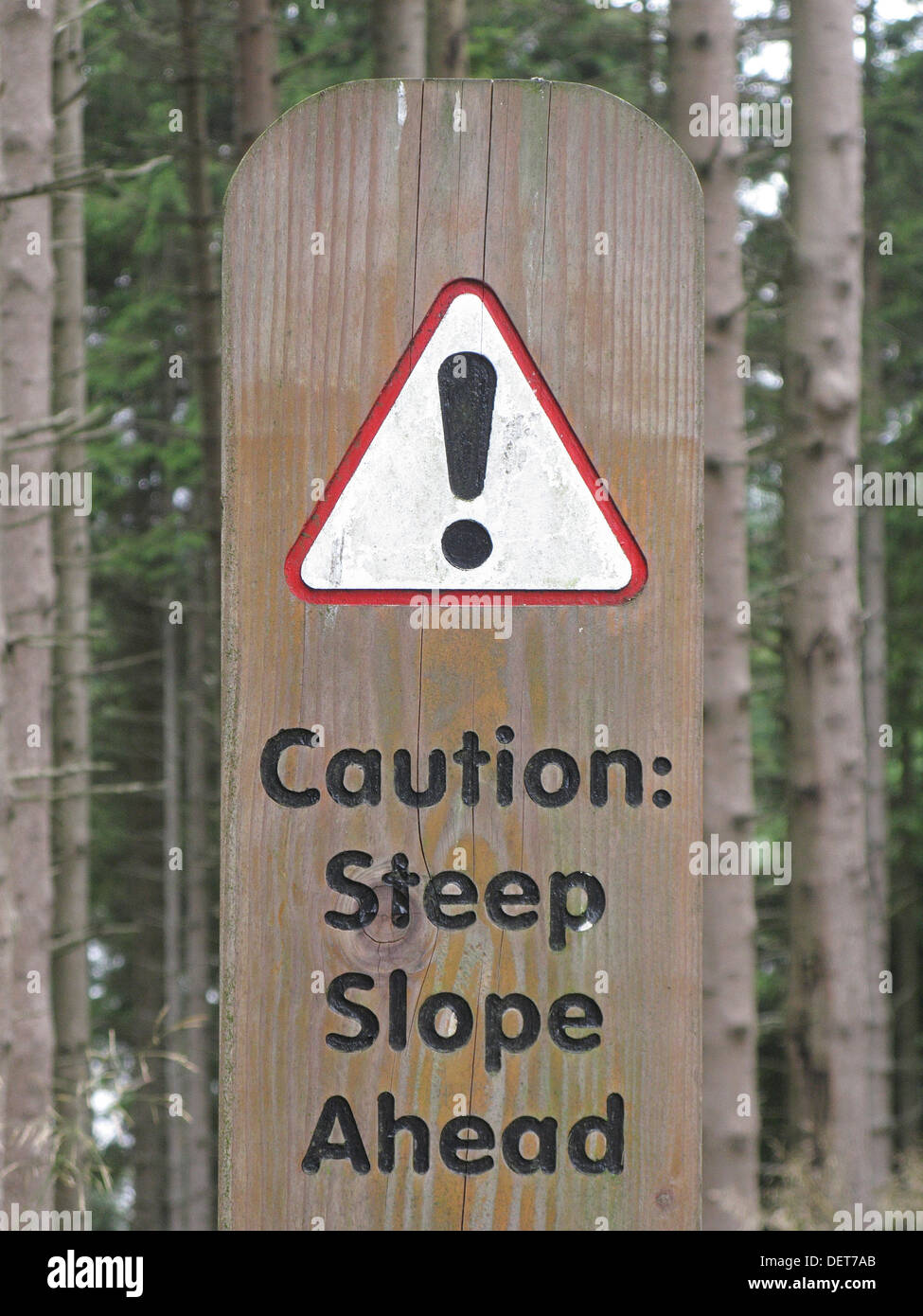 Steep Slope Sign Hi-res Stock Photography And Images Alamy, 46% OFF