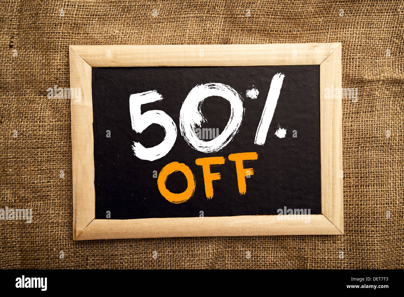 Fifty percent hi-res stock photography and images - Alamy