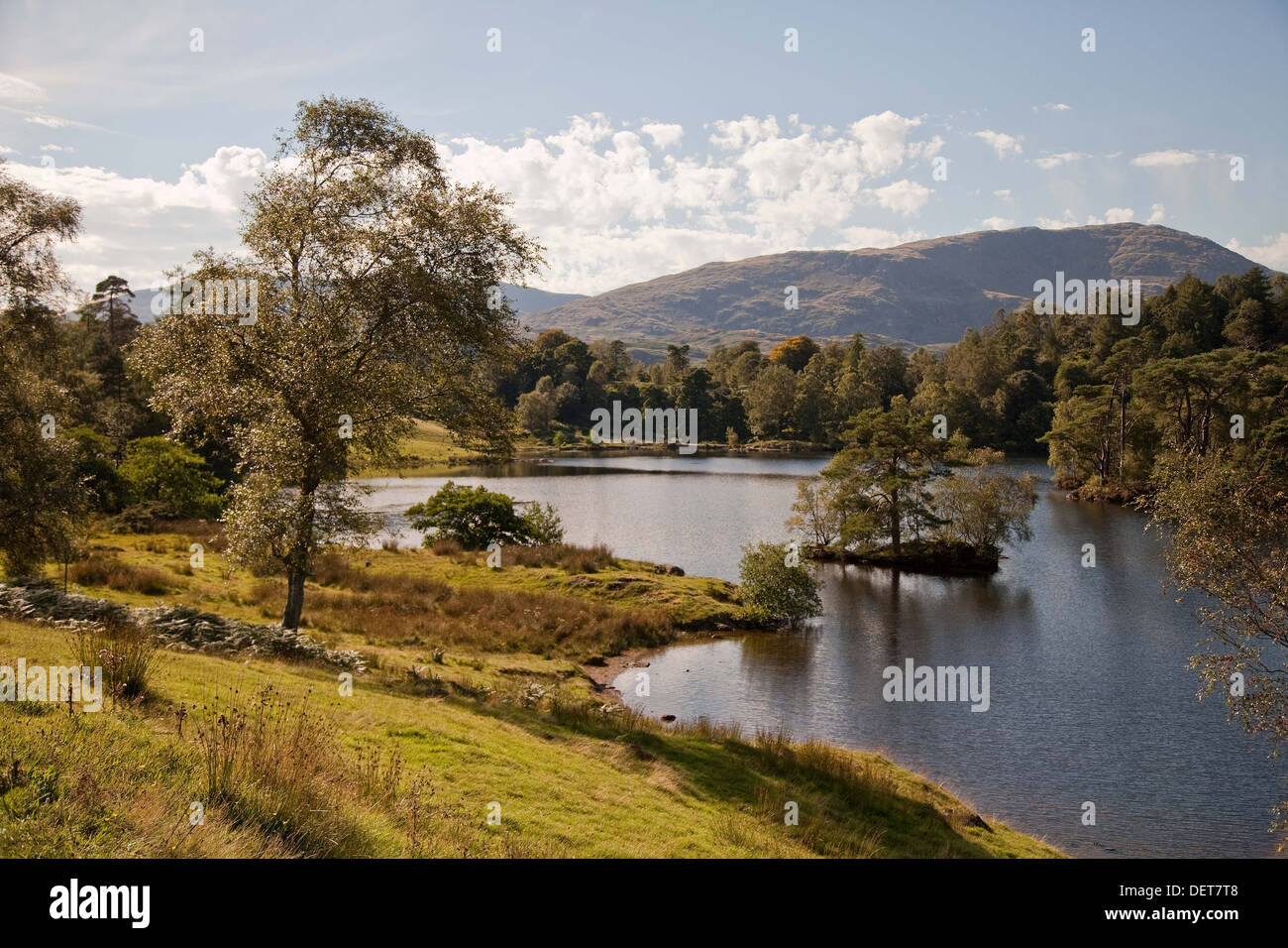 Tarn howse hi-res stock photography and images - Alamy