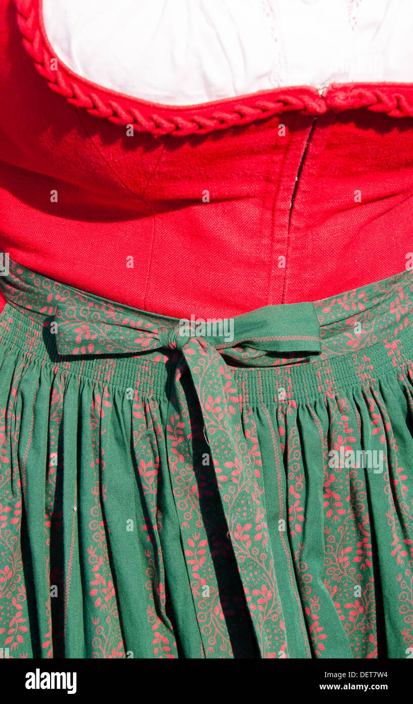 Dirndl dress hi-res stock photography and images - Alamy