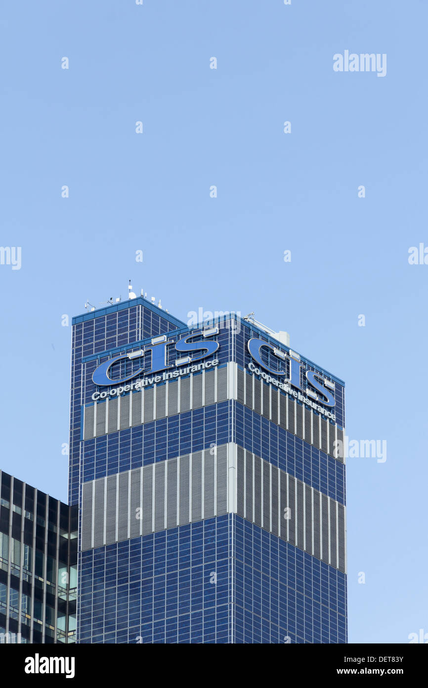 Solar panels cis building co operative hi-res stock photography and ...