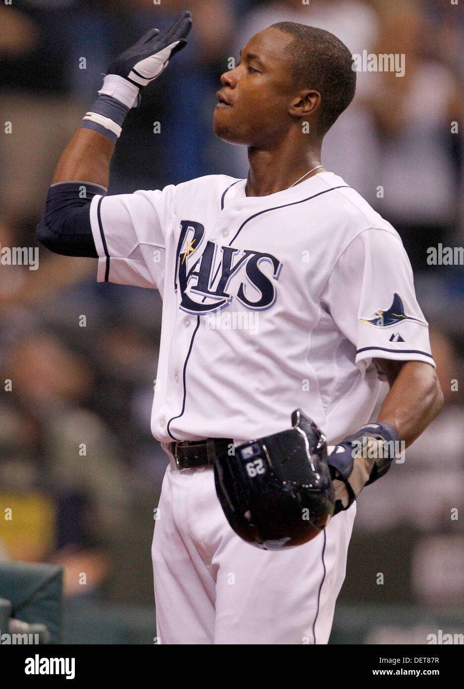 St. Petersburg, Florida, USA. 23rd Sep, 2013. JAMES BORCHUCK | Times ...