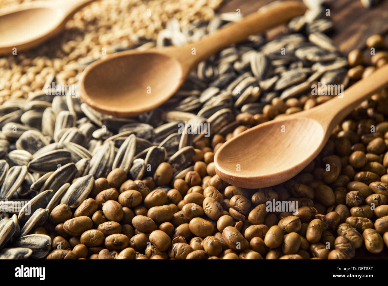 Soy cereal hi-res stock photography and images - Alamy