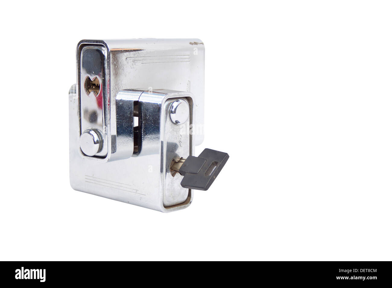 Heavy duty ring bolt hi-res stock photography and images - Alamy