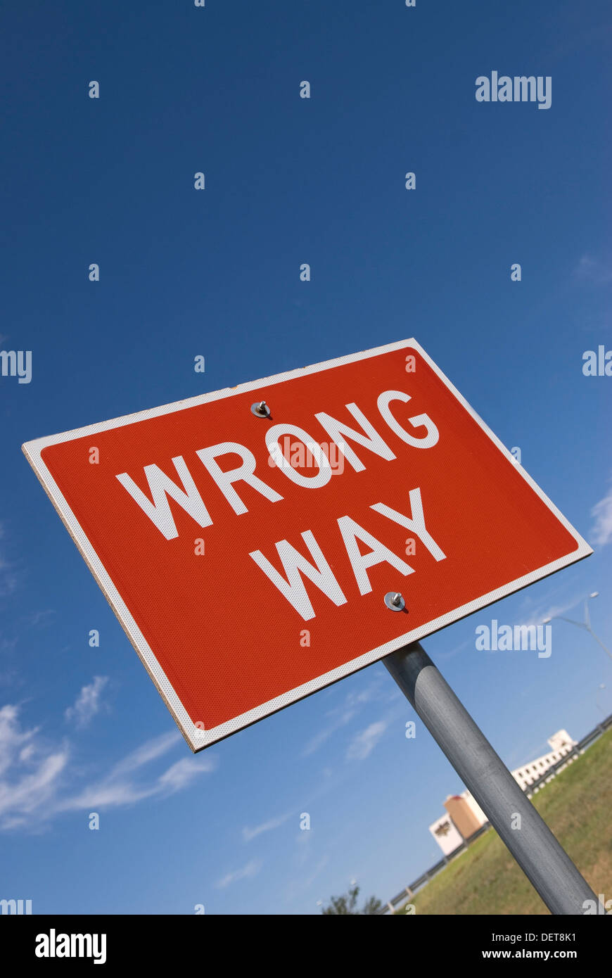 Car driving wrong way hi-res stock photography and images - Alamy