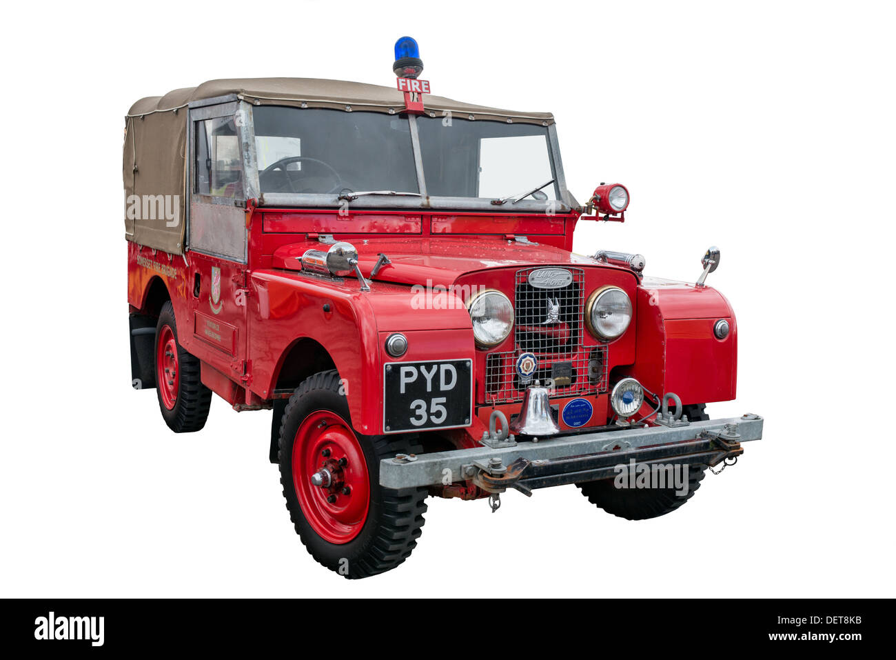 Series 1 land rover hi-res stock photography and images - Alamy