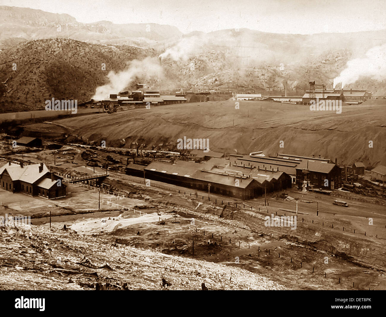 Mt lyell tasmania hi-res stock photography and images - Alamy