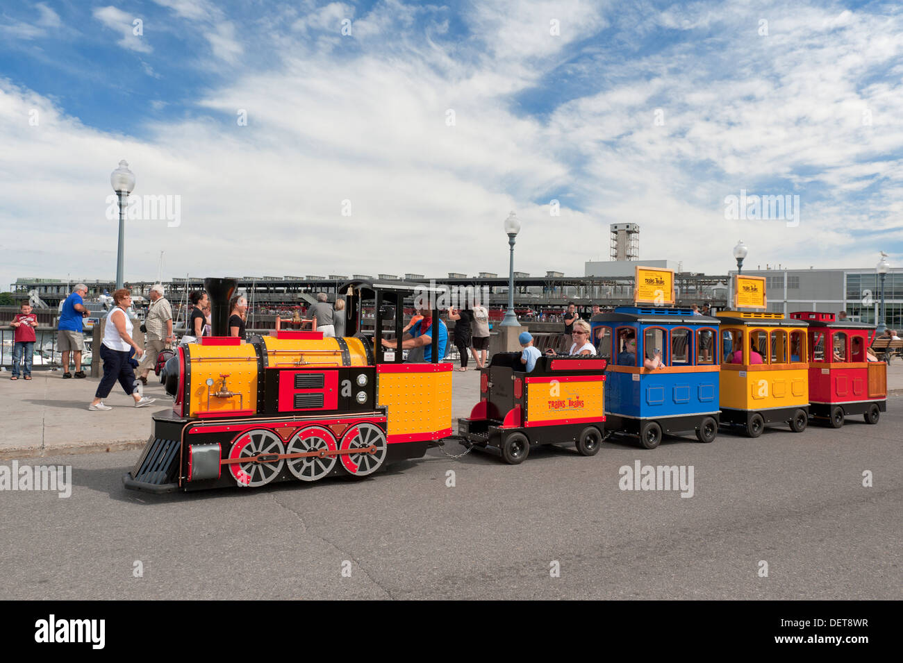 Minitrains hi-res stock photography and images - Alamy