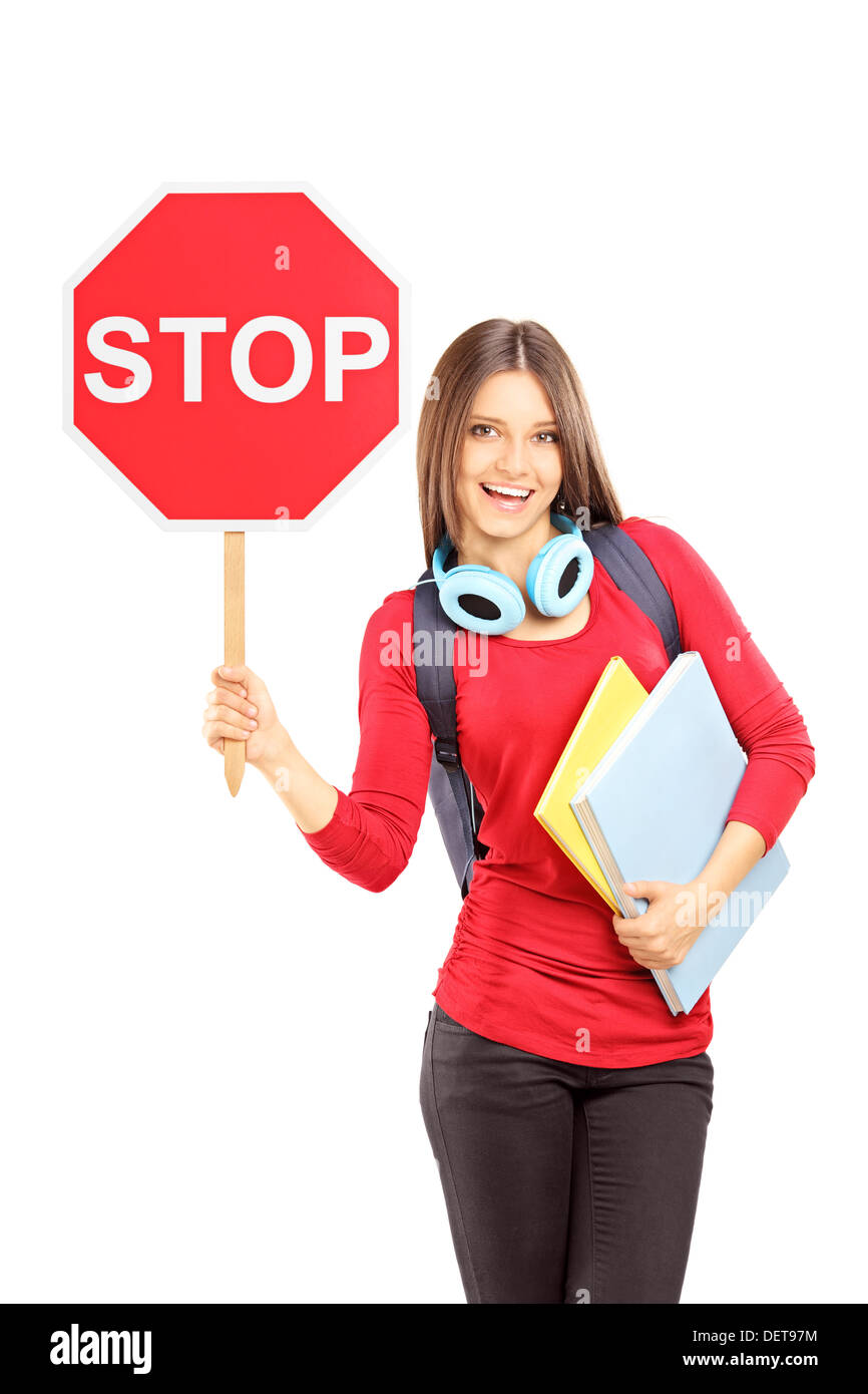 Prohibition of smiling hi-res stock photography and images - Alamy