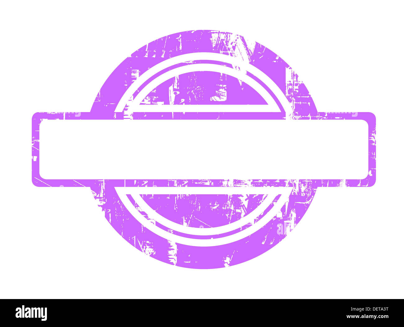 Blank stamp with copy space isolated on white background Stock Photo ...