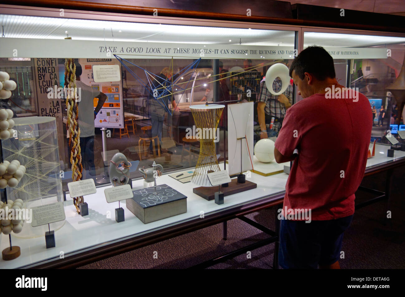 Maker Faire at the New York Hall of Science Queens Stock Photo - Alamy