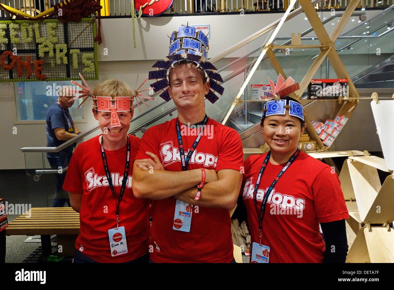 Science faire hi-res stock photography and images - Alamy