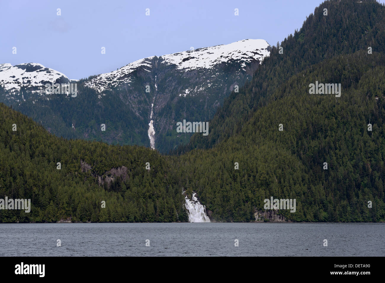 Ocean falls british columbia hi-res stock photography and images - Alamy