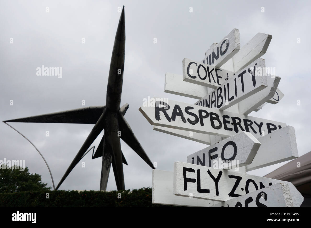 Maker Faire at the New York Hall of Science Queens Stock Photo - Alamy