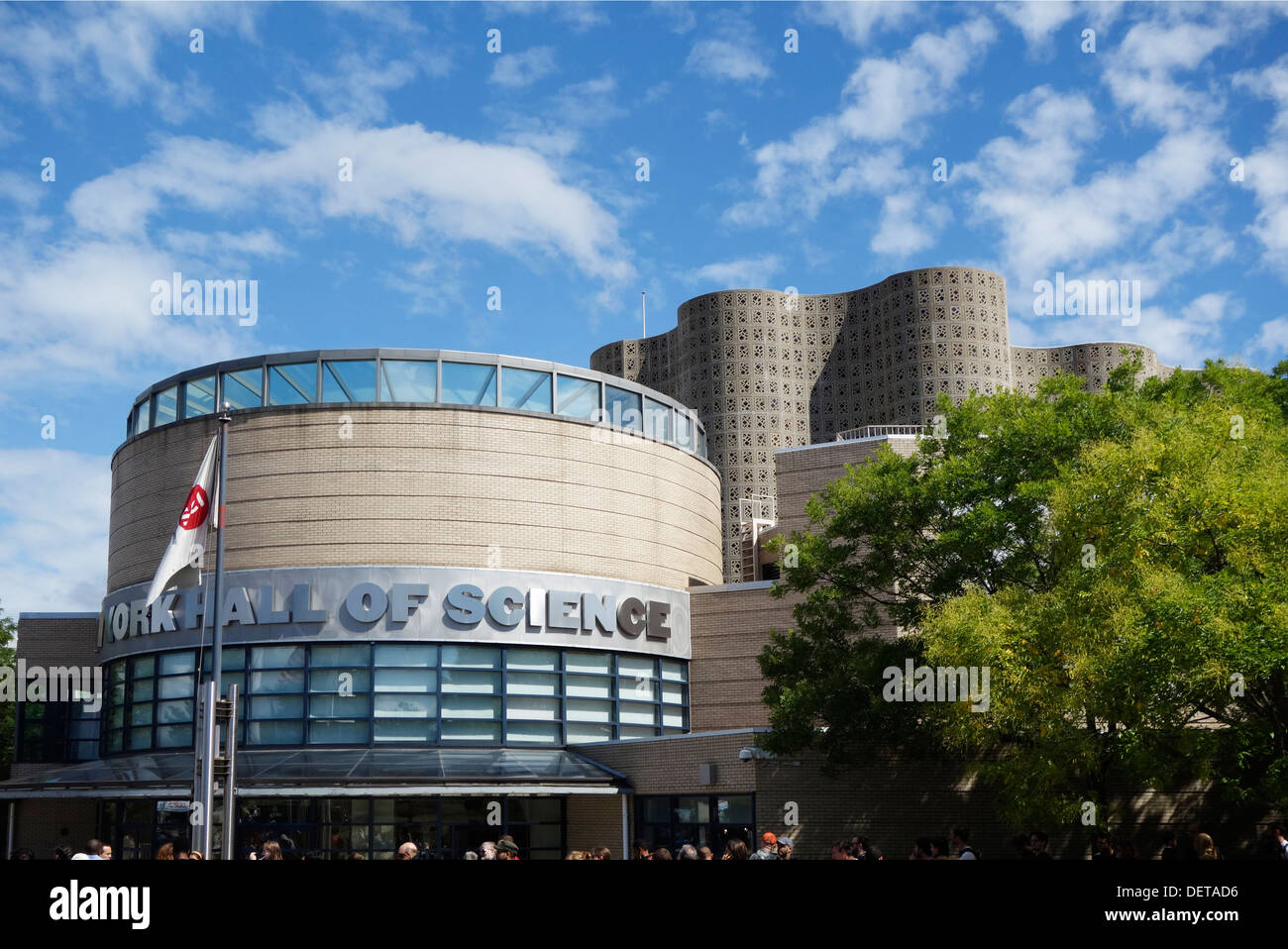 Maker Faire at the New York Hall of Science Queens Stock Photo - Alamy