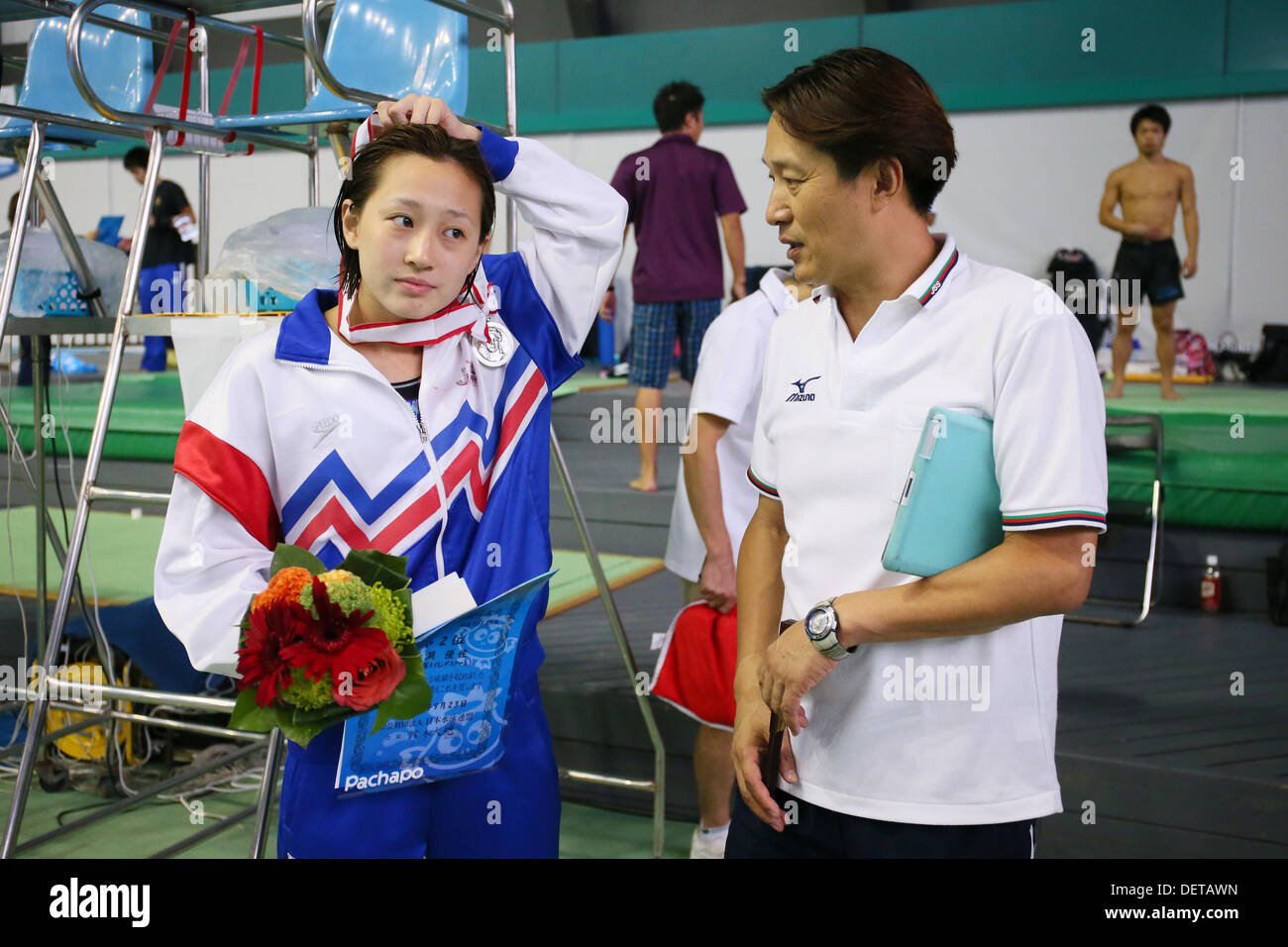 Yuka mabuchi hi-res stock photography and images - Alamy